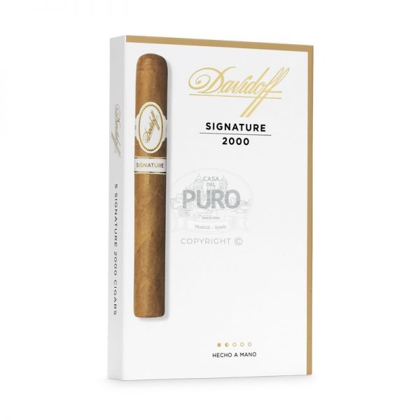 Davidoff - Casa Del Puro