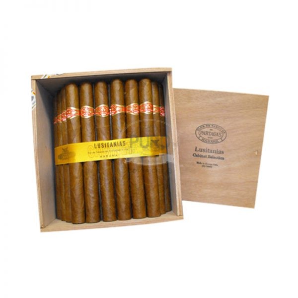 Partagas - Casa Del Puro