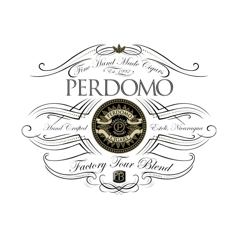 Perdomo Factory Tour Sun Grown - Casa Del Puro