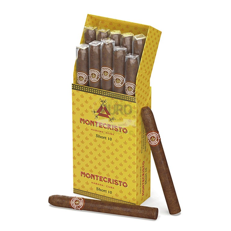 Selección de puros Montecristo - Casa Del Puro
