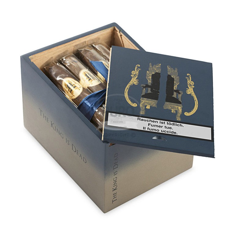 Caldwell The King Is Dead Supreme (24) - Casa Del Puro