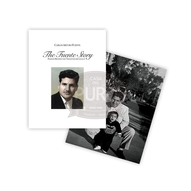 Fuente Fuente Opus X Opus 6 Travel Humidor LE 2020 White (6) - Casa Del ...