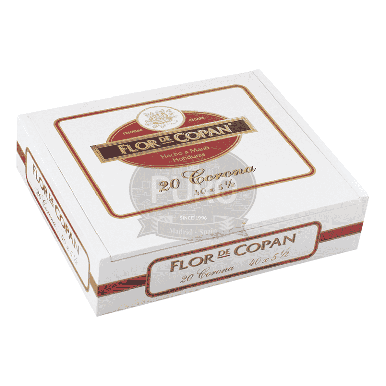 Flor de Copan - Casa Del Puro