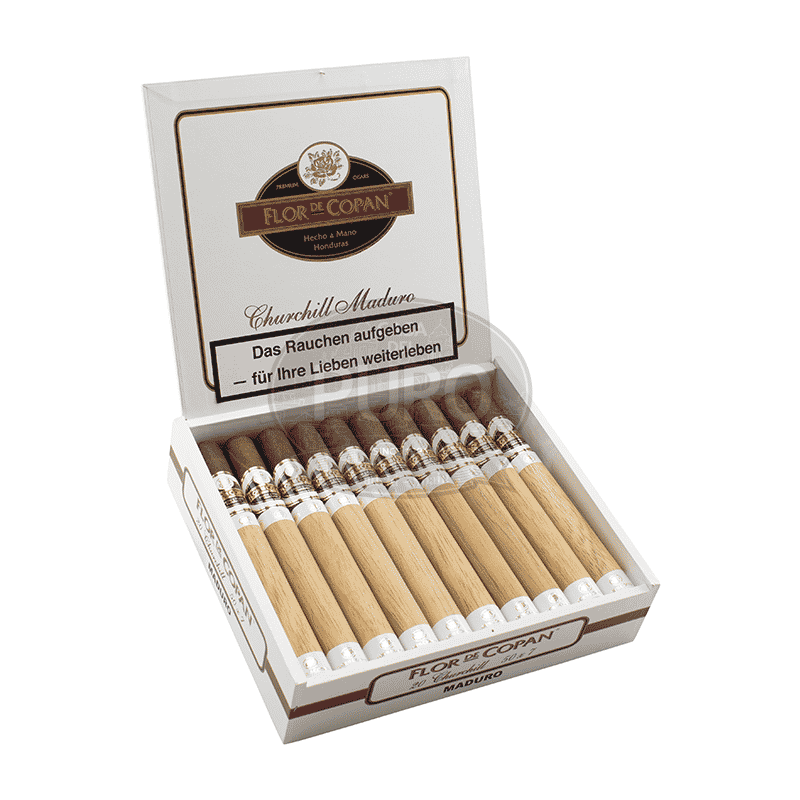 Flor de Copan - Casa Del Puro