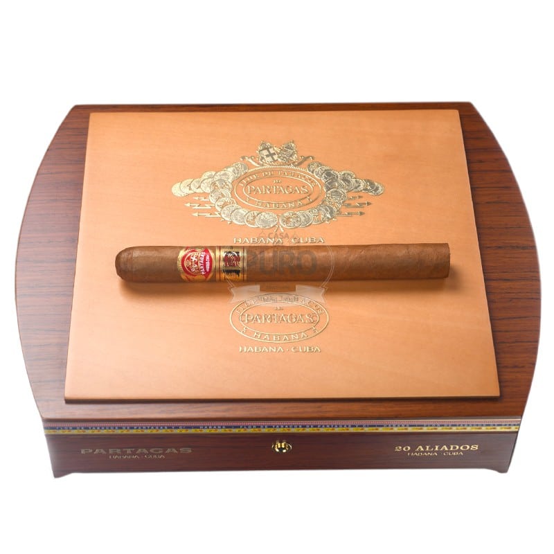 Cigars Partagas Aliados (20) - Casa Del Puro