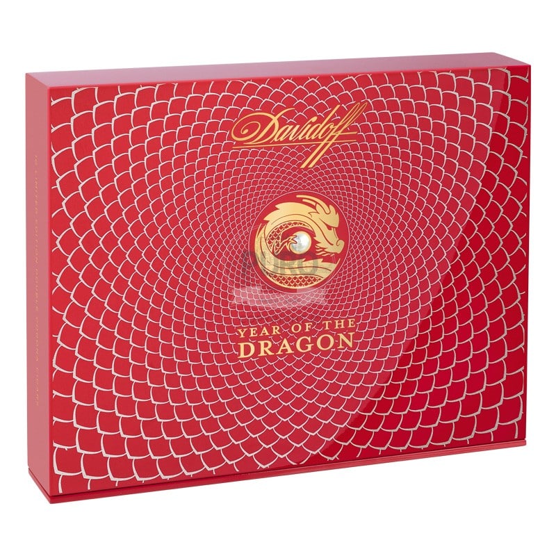 Davidoff Limited Edition Year of the Dragon 2024 (10) - Casa Del Puro