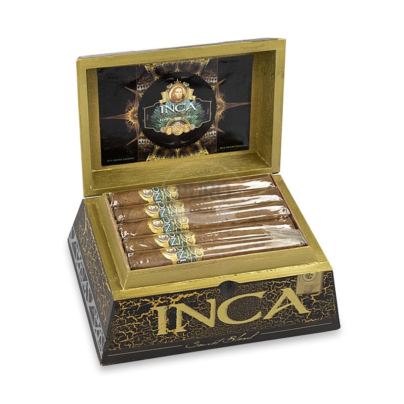 Cigars Inca Tambo Toro (20) - Casa Del Puro