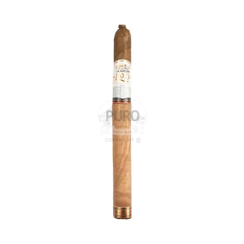 La Aurora 120 Anniversary LE Lancero (15) - Casa Del Puro