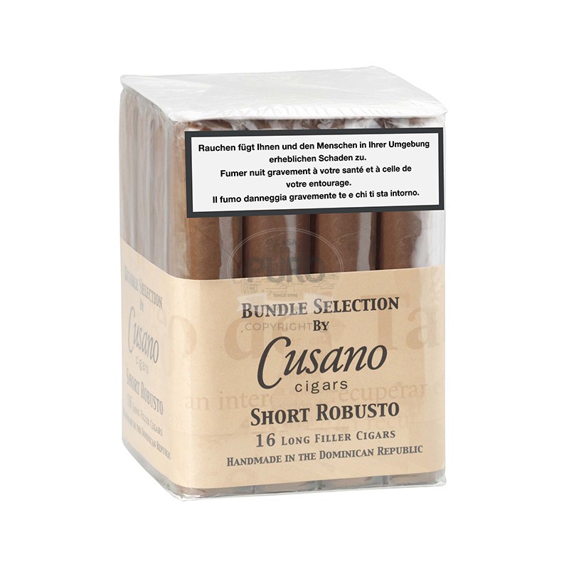 Bundle Selection By Cusano Short Robusto (16)