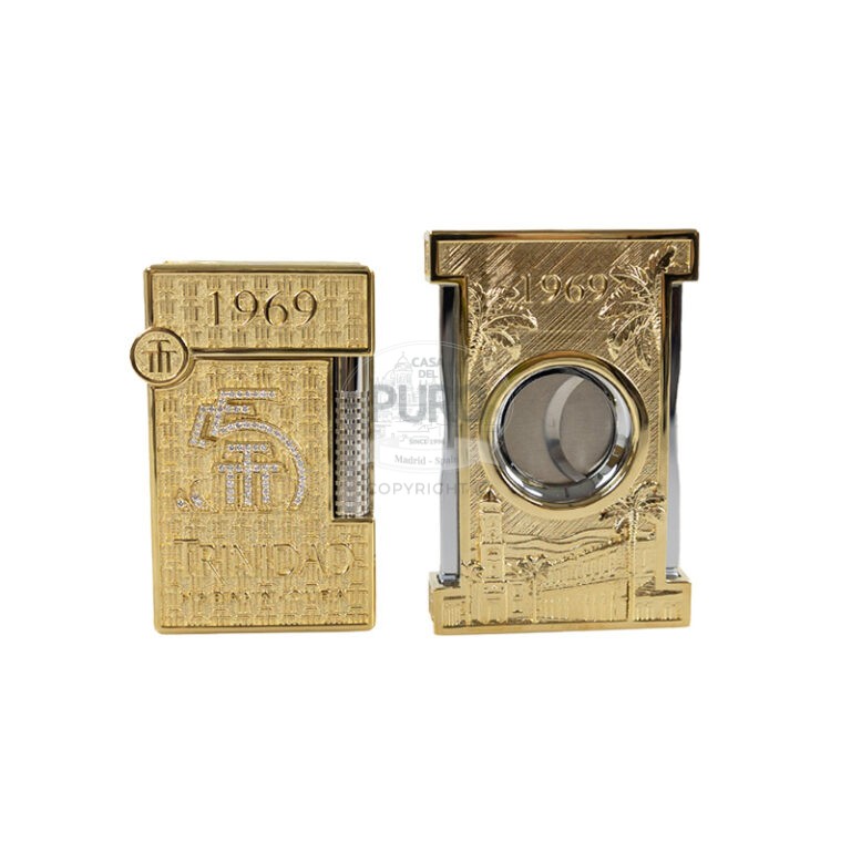 Authentic Cuban cigars and accessories Home - Casa Del Puro