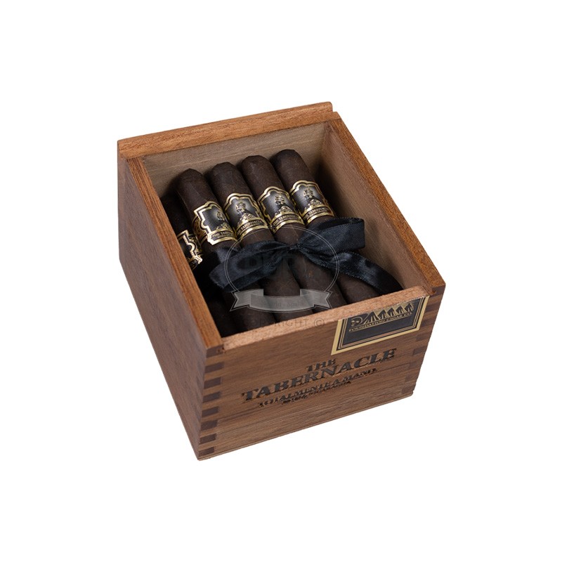 The Tabernacle CT Broadleaf Robusto (24) - Casa Del Puro