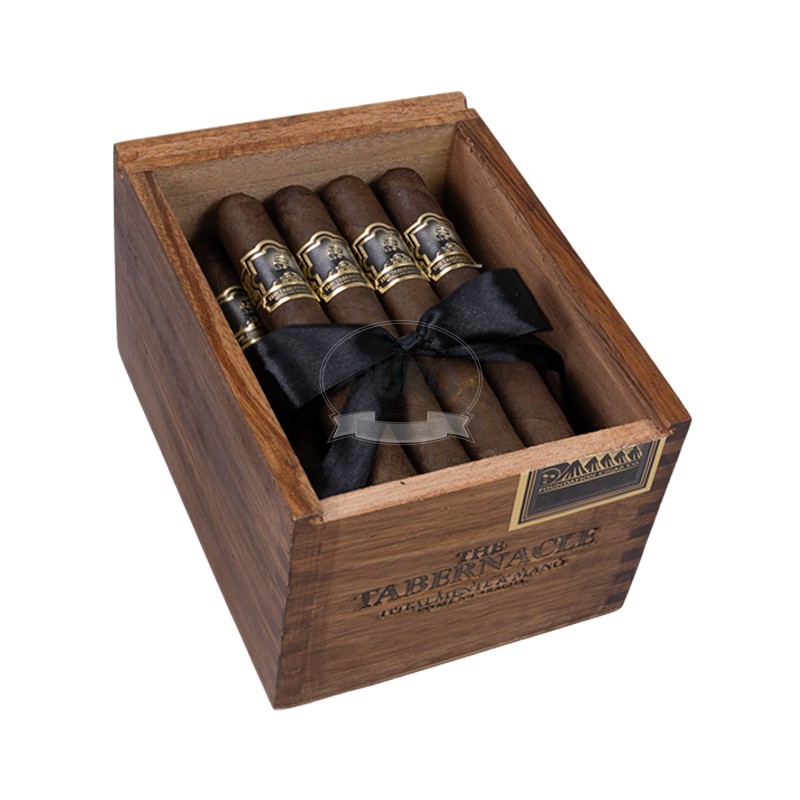 The Tabernacle CT Broadleaf Toro (24) - Casa Del Puro